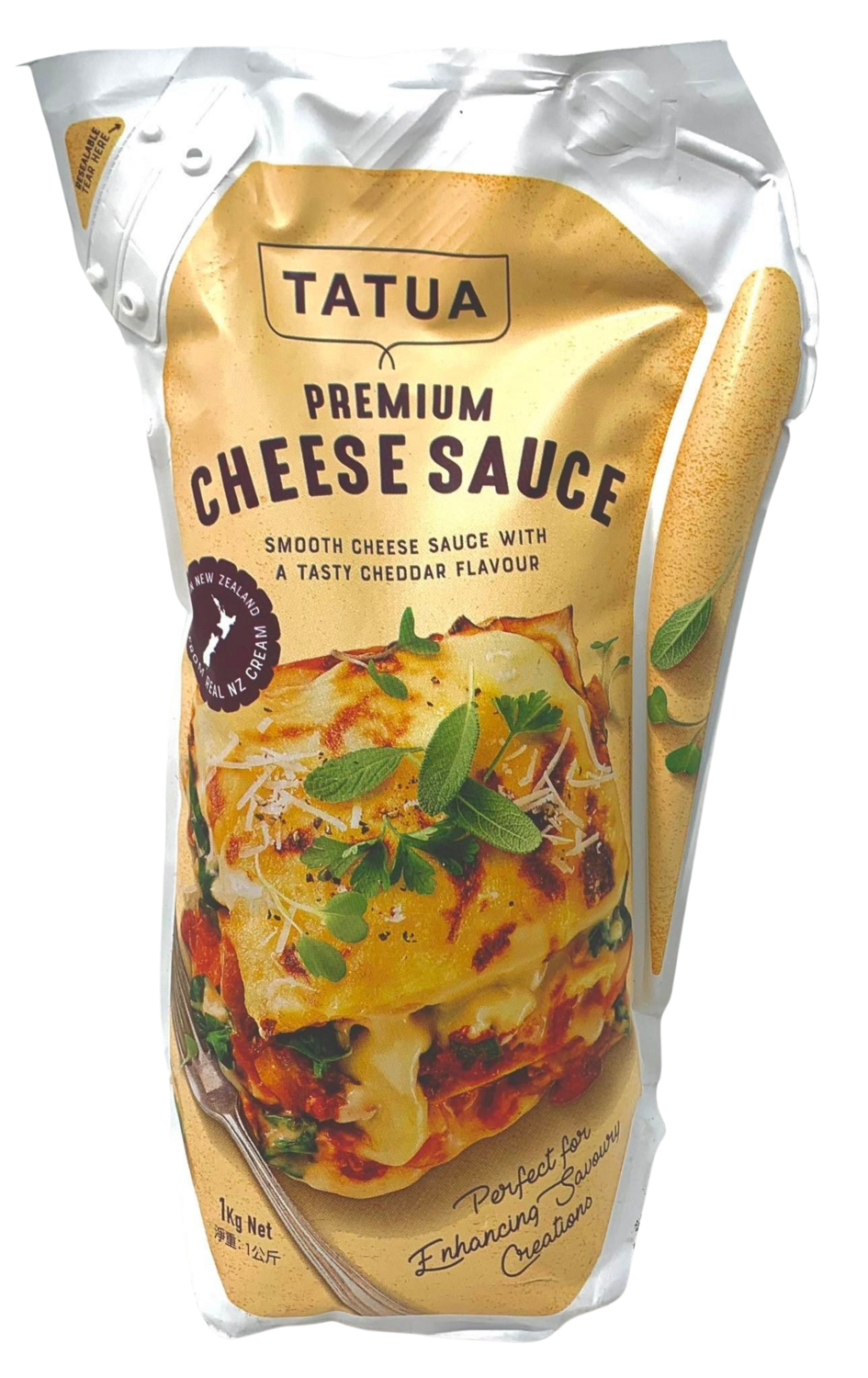 Tatua Premium Cheese Sauce 1kg