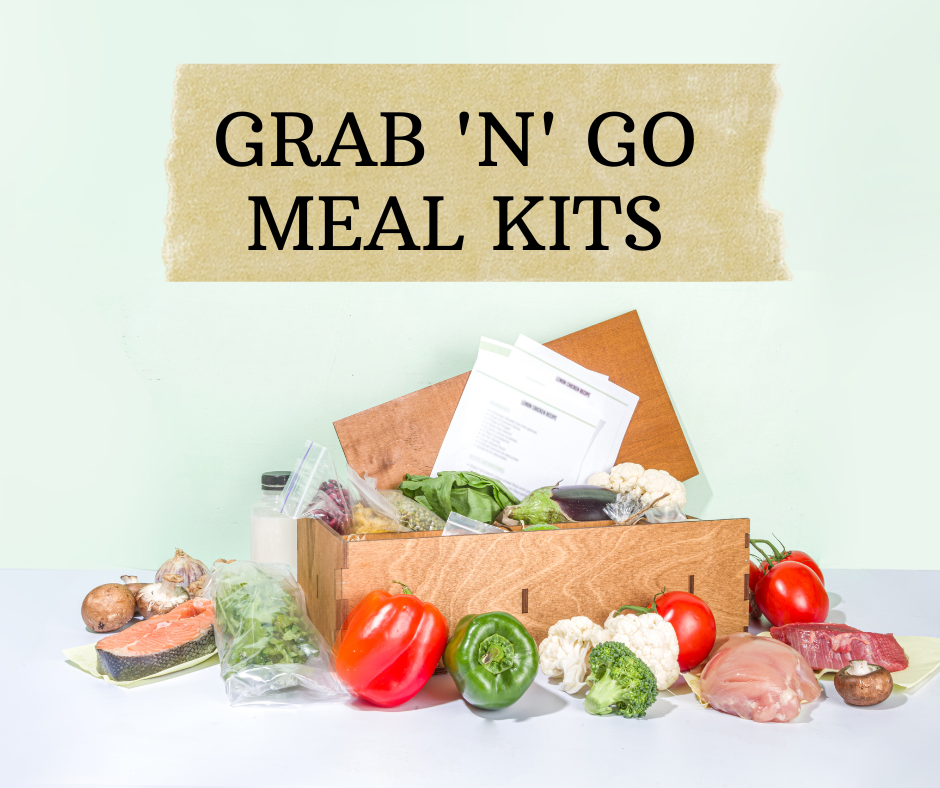 Grab 'n' Go Meal Kits