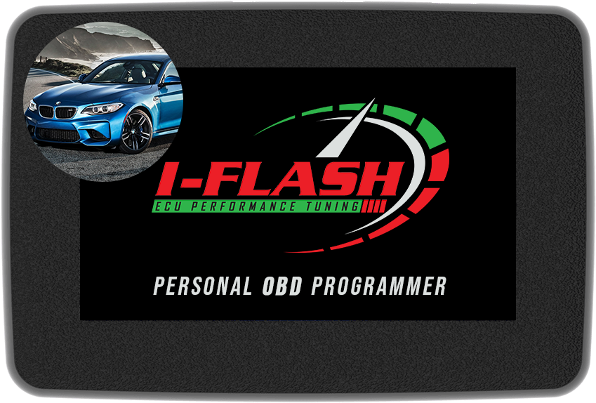 IFLASH Car Remote Tuning Device