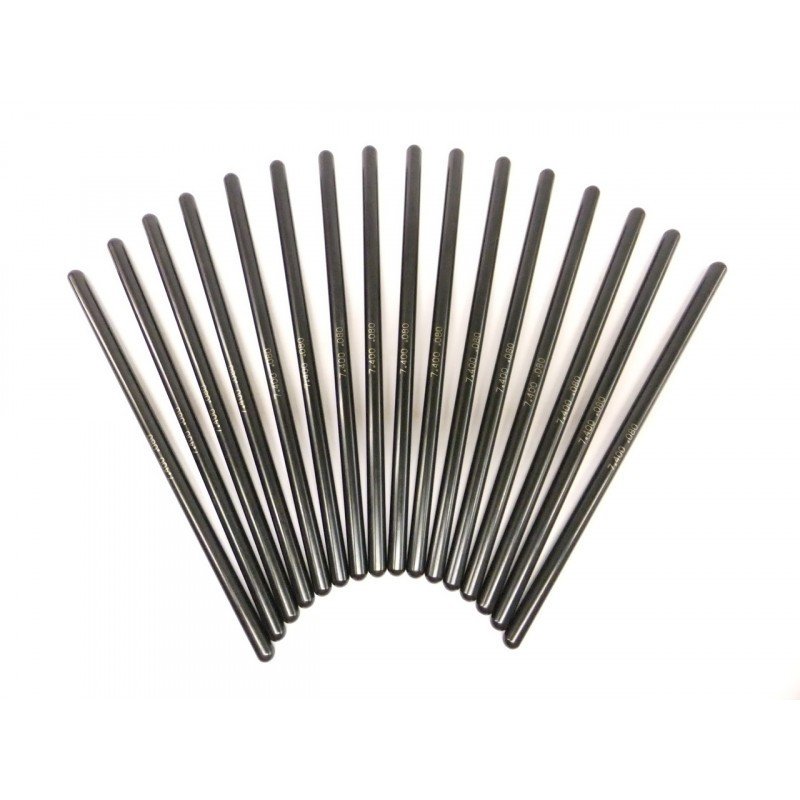 LS CHROMOLY PUSHRODS 5/16" DIAMETER, SET OF 16