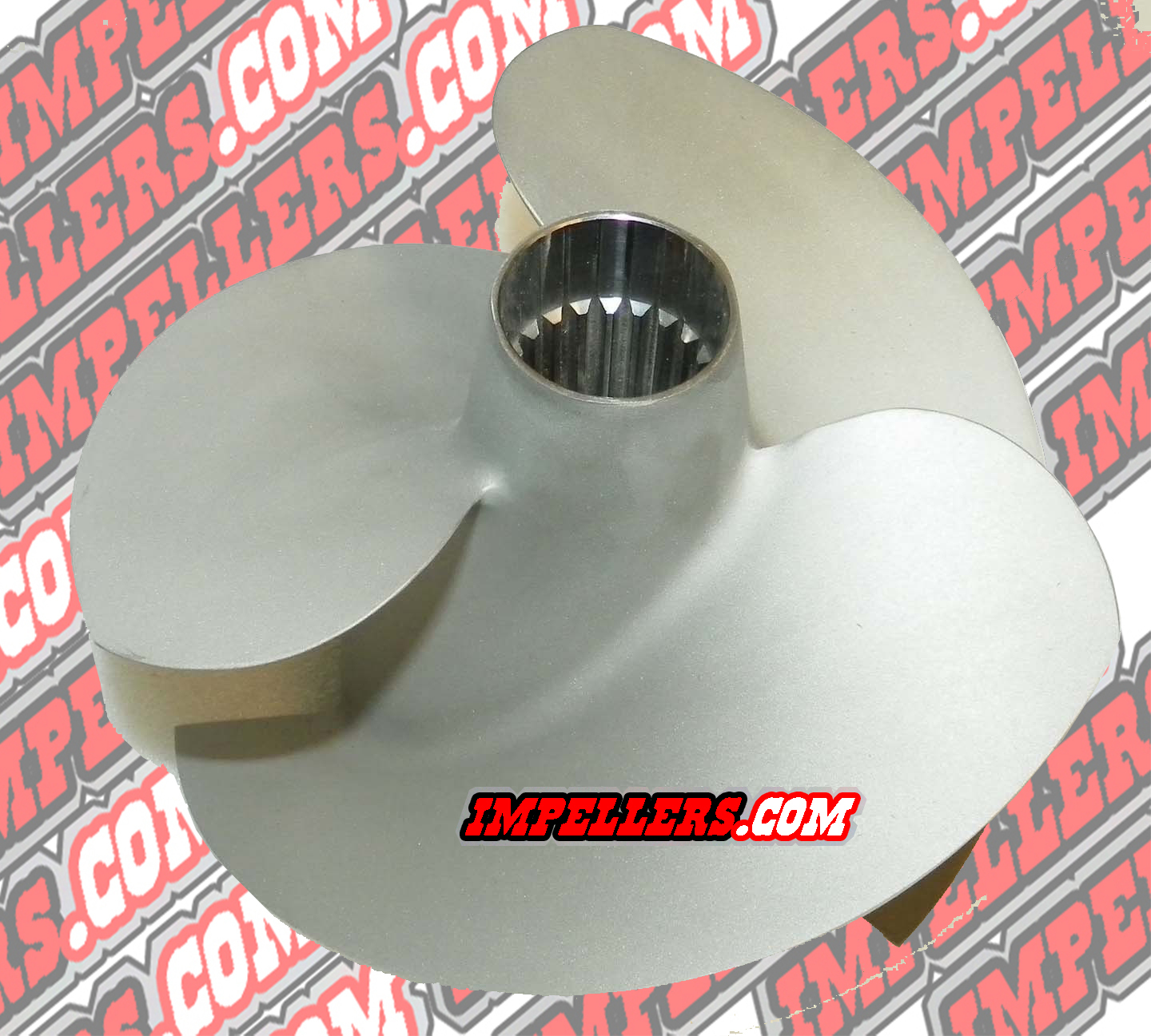 Mercury Impeller