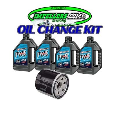 Oil Change Kit Sea Doo Spark & GTi 90