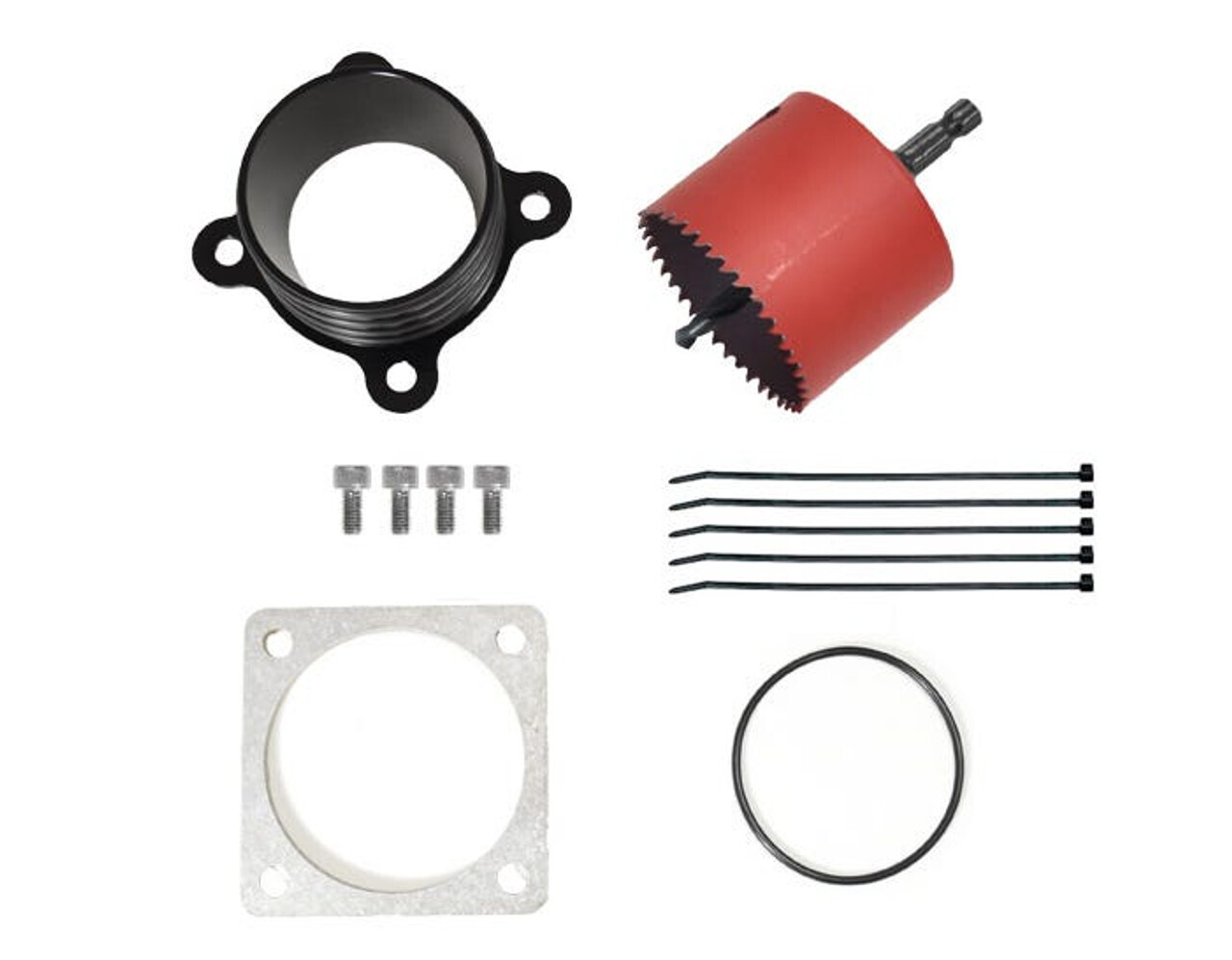 RIVA Yamaha INTAKE MANIFOLD UPGRADE KIT EX EXR Jet Blaster Superjet VX