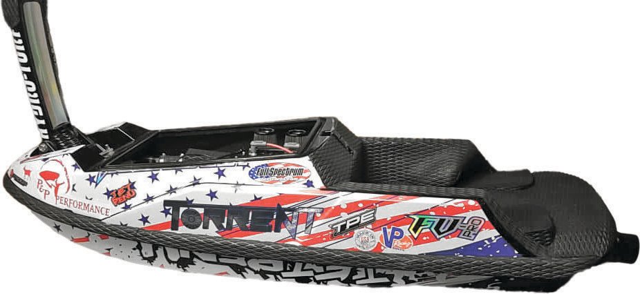 HydroTurf Side Rail Mats Stand Up Jet Ski