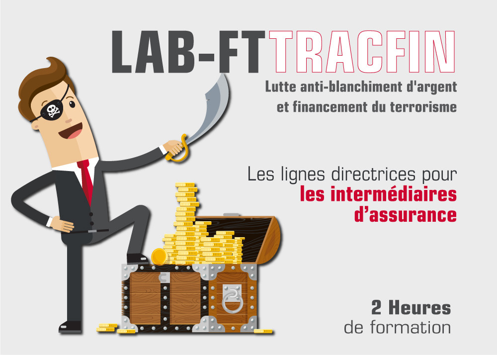 La lutte contre le blanchiment et le financement du terrorisme - 2H (as)