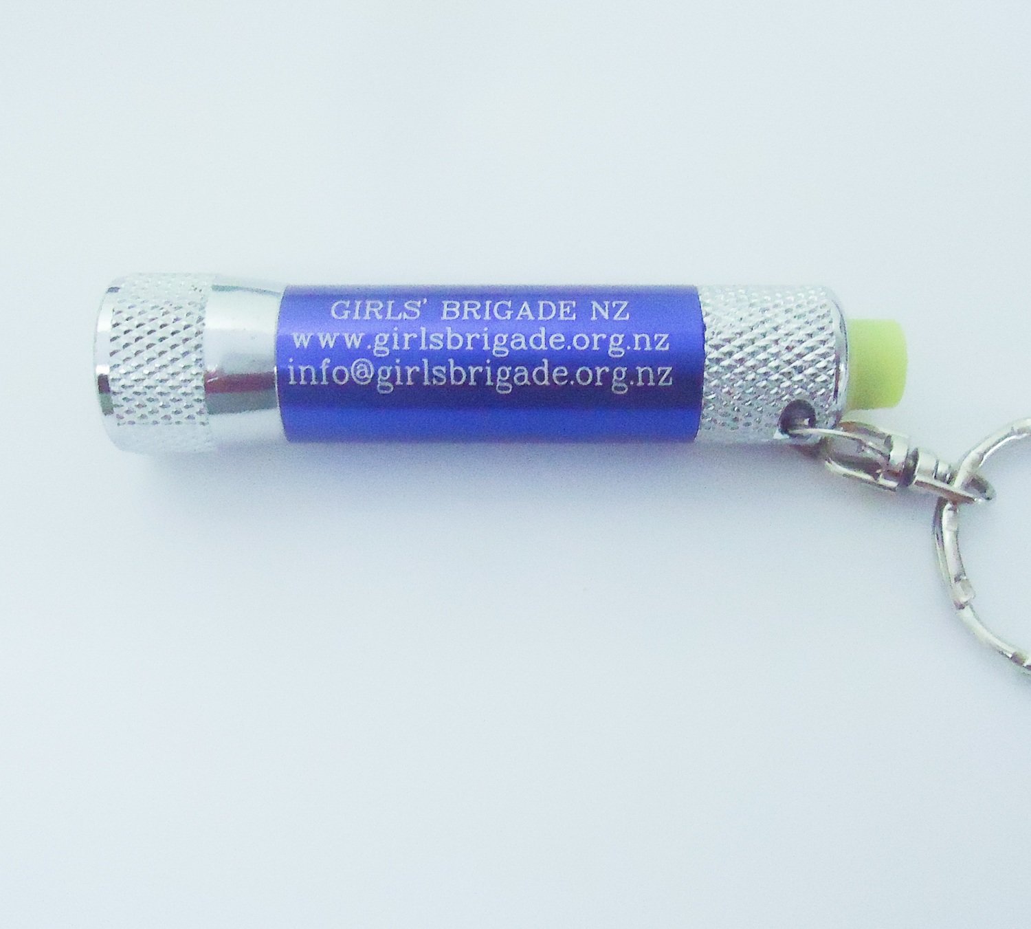Key Chain LED Torch