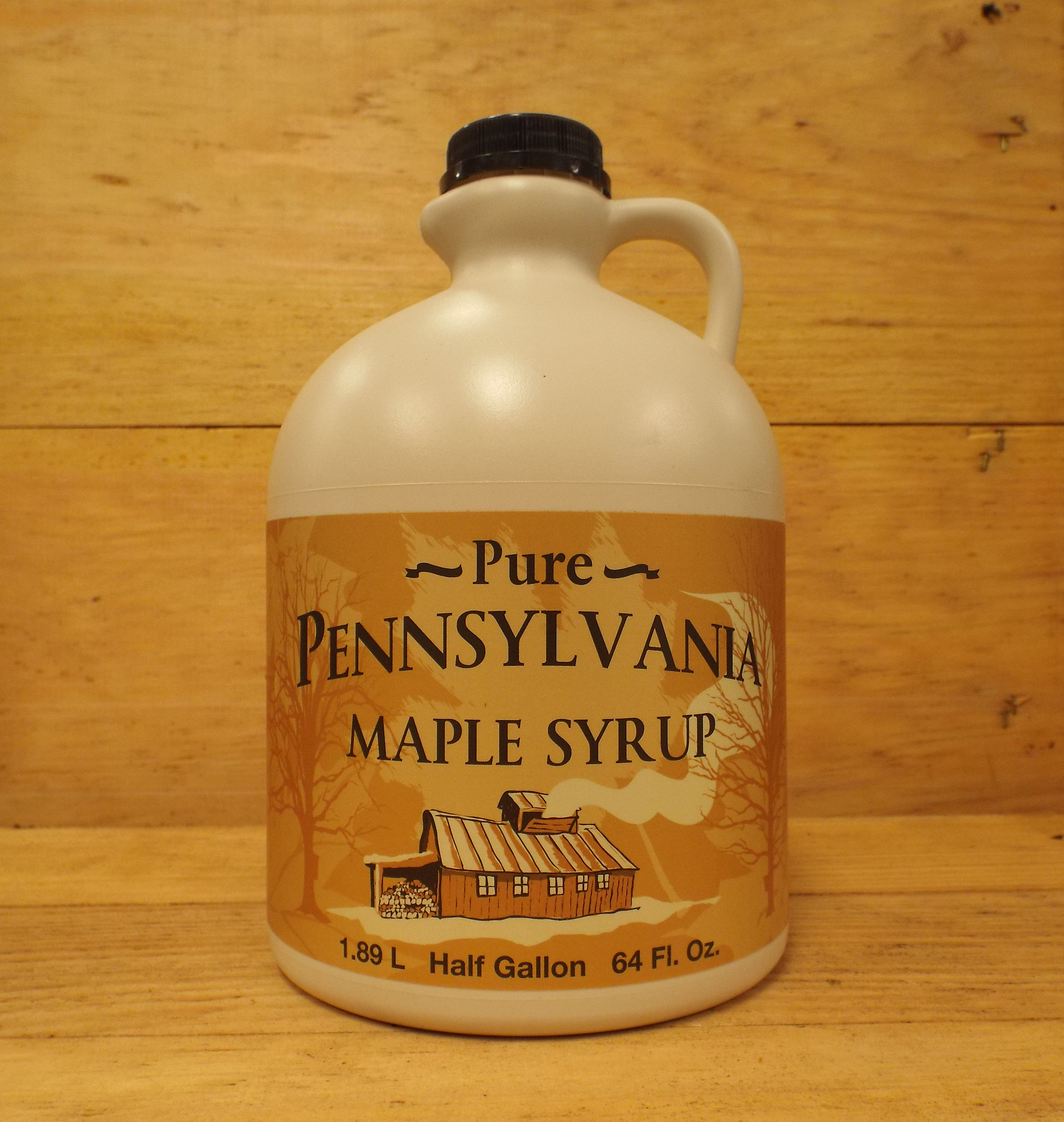 Maple Syrup