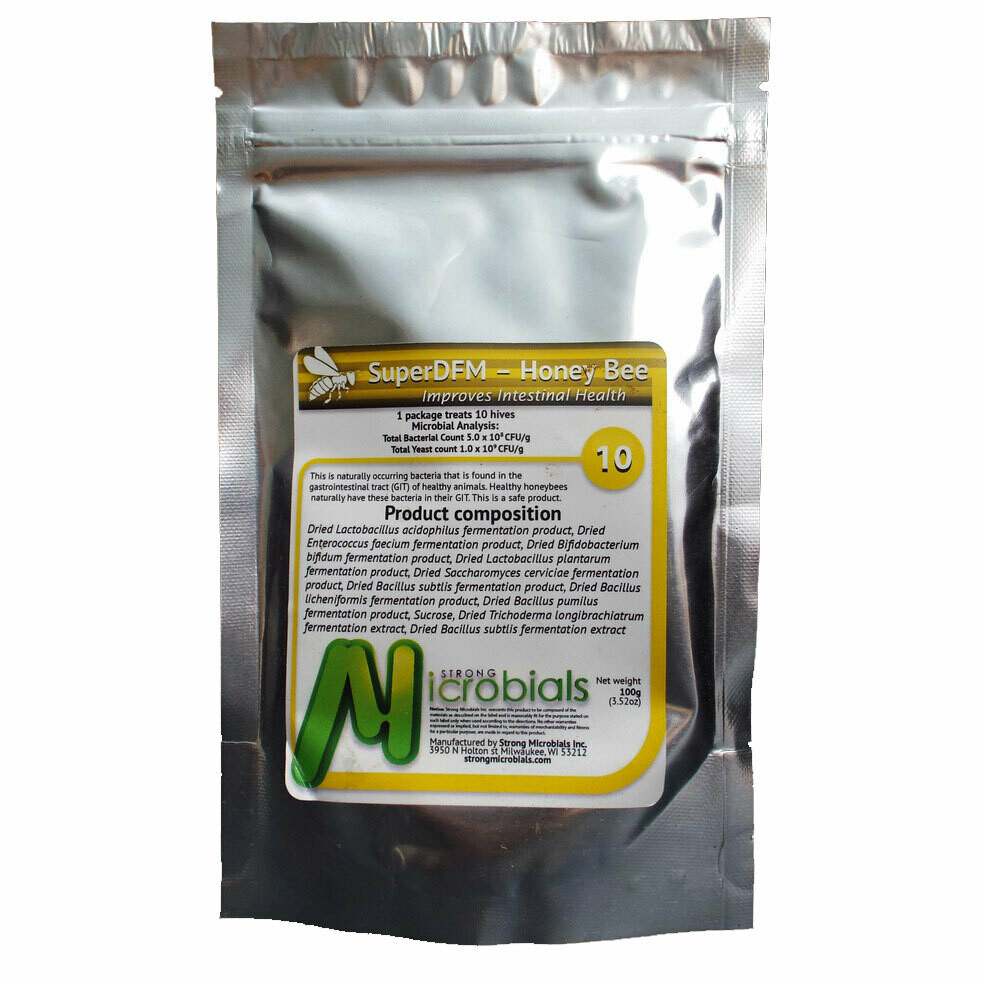 Super DFM Probiotic Supplement