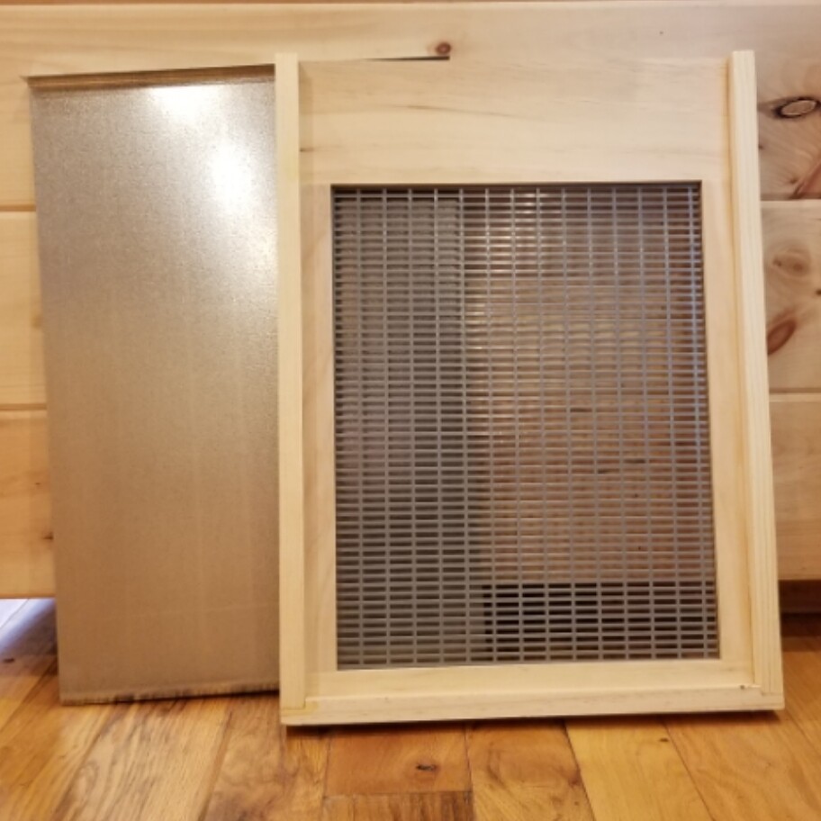 10 FR CLOAKE BOARD-On Farm Pickup Only