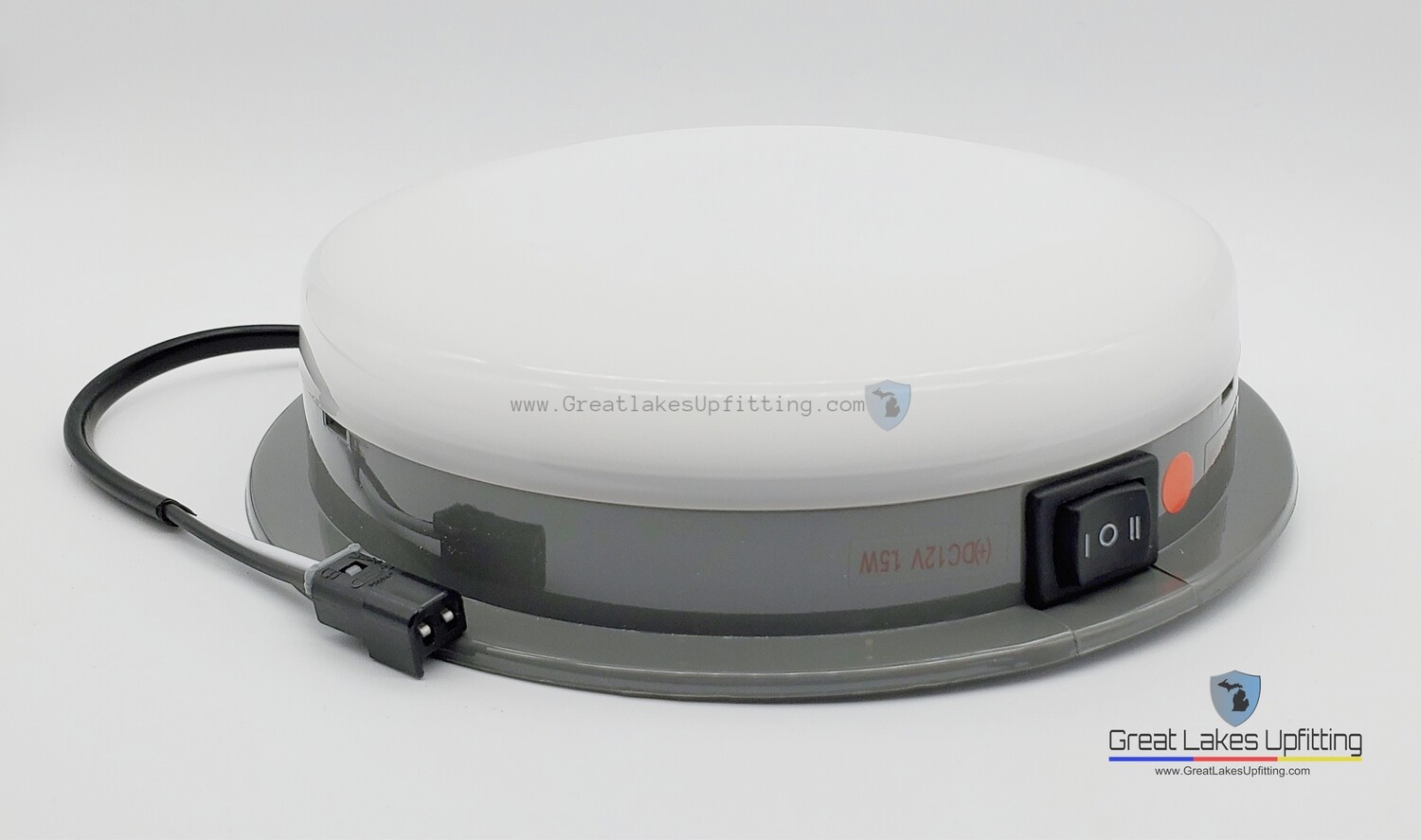 SoundOff Universal LED Dome Light