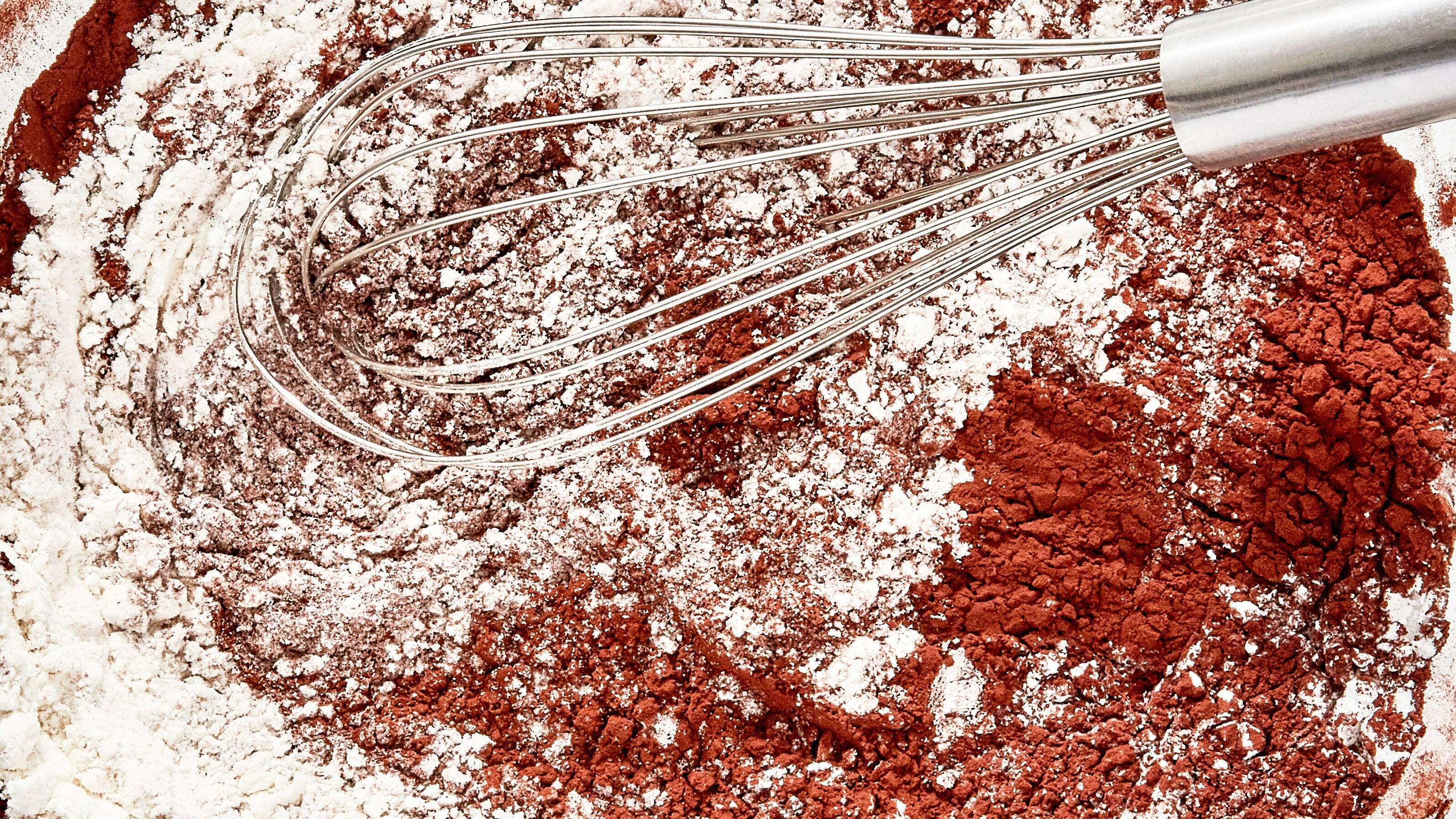 Cake Mix, Flour, & Powder Ingredients