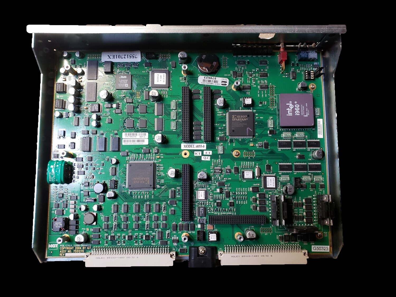 IGT S2000 Enhanced CPU (IGT S2000 CPU E)