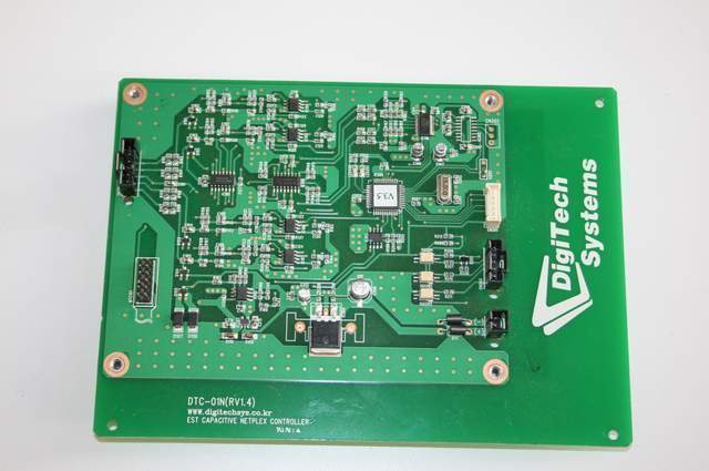 IGT Digitech Systems Touch Screen Board