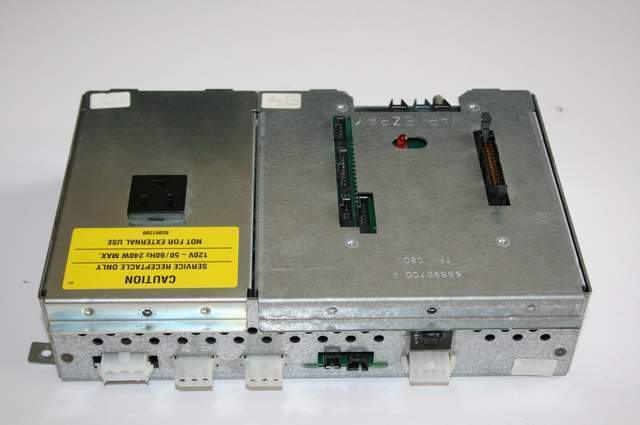 IGT Box Assembly, Power Supply Dist CLT BKR SS+ WAP IGT (50050900)