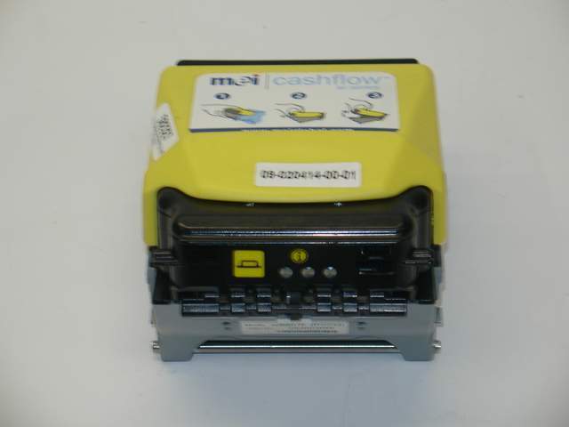 Mei Cashflow Bill Validator Head Scm 6602