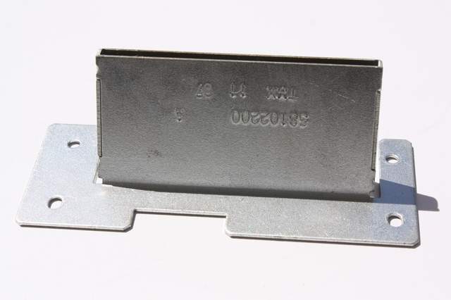 Guide, Printer Chute Trimline (IGT 58102200)