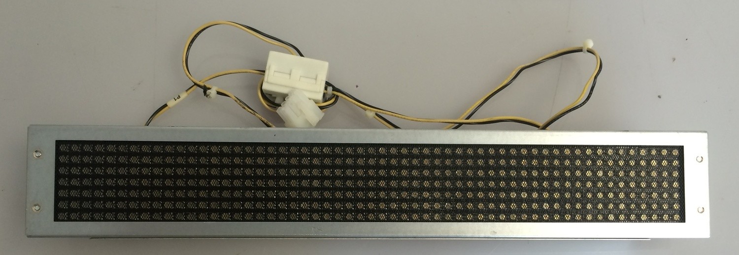 WMS BB1 Game Meter Display (A-019515-00-00)