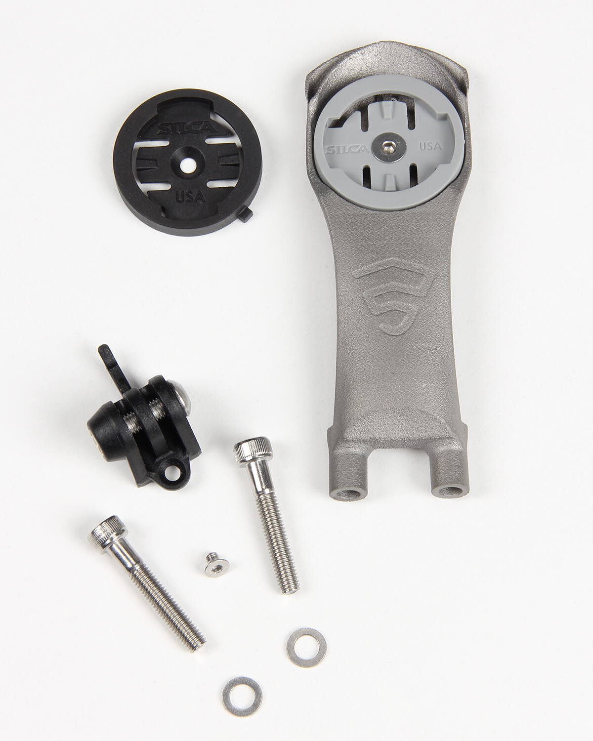 3D Printed Titanium Computer Mount – Store – Firefly Bicycles