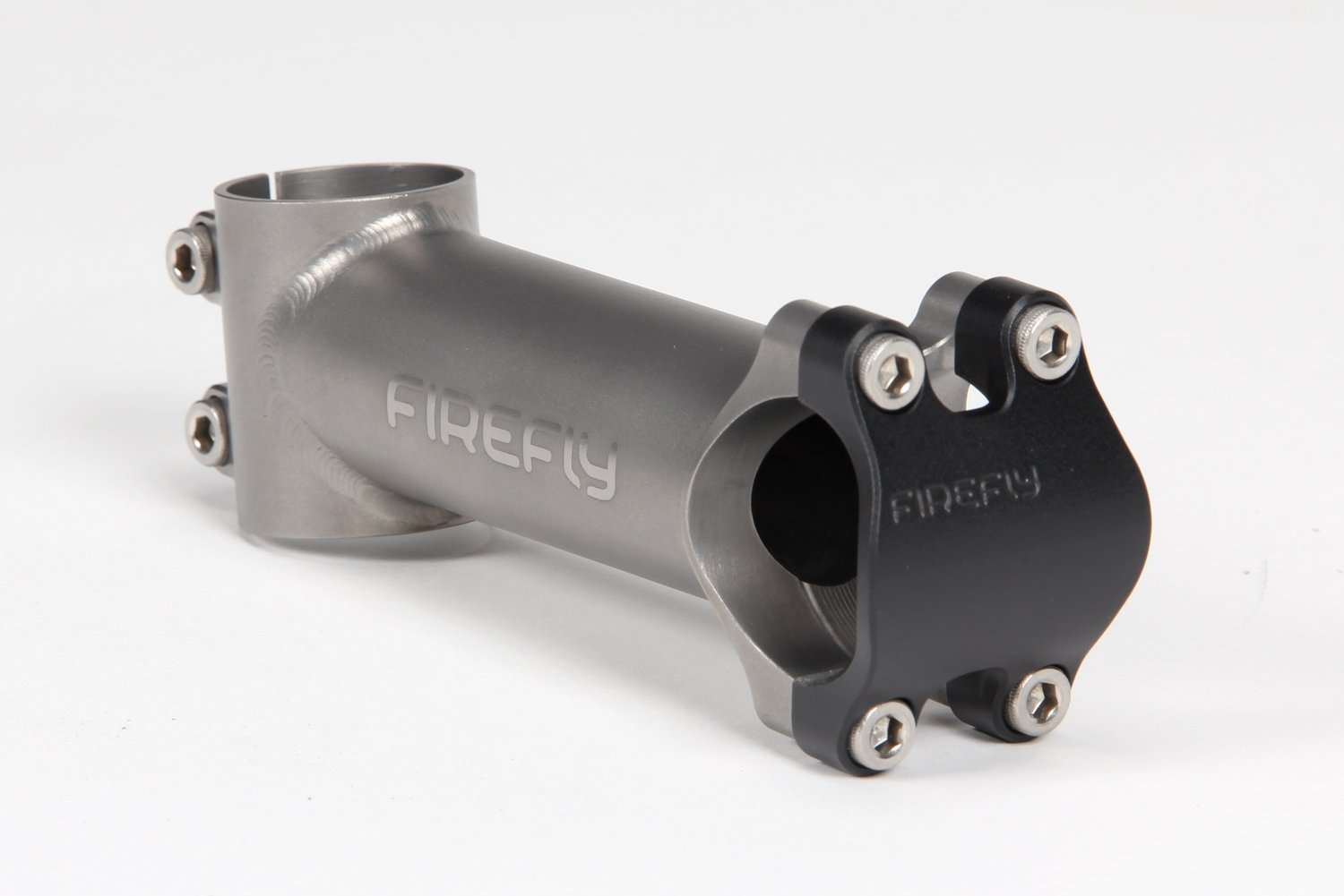 Titanium Stem – Store – Firefly Bicycles