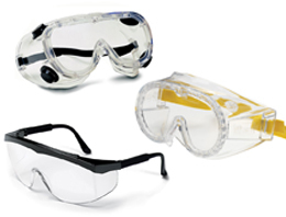 LAB GOGGLES