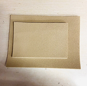 1/4" THICK SELF-ADHESIVE FOAM PADDING