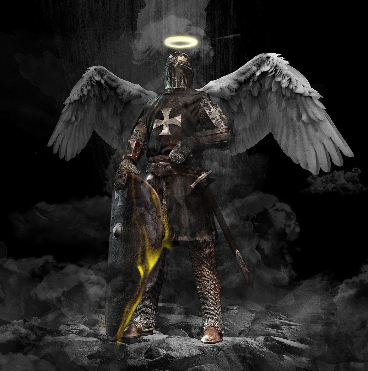 Holy Protection Vampire Spells