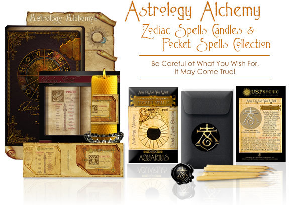 Astrology Alchemy Spells