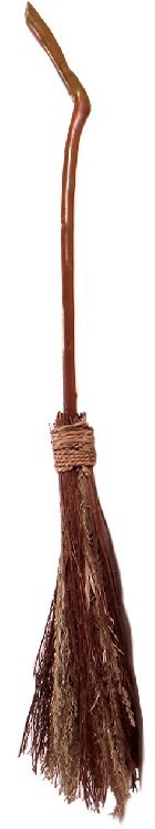 Witches Besom (Witches Broom)
