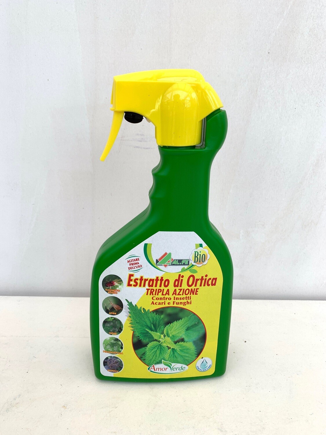 Insetticida naturale - Pronto all'uso - Fungicida