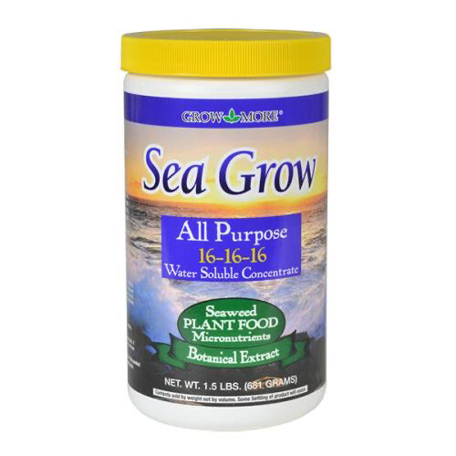 Maxsea Sea Grow Fertilizer for sale Canada