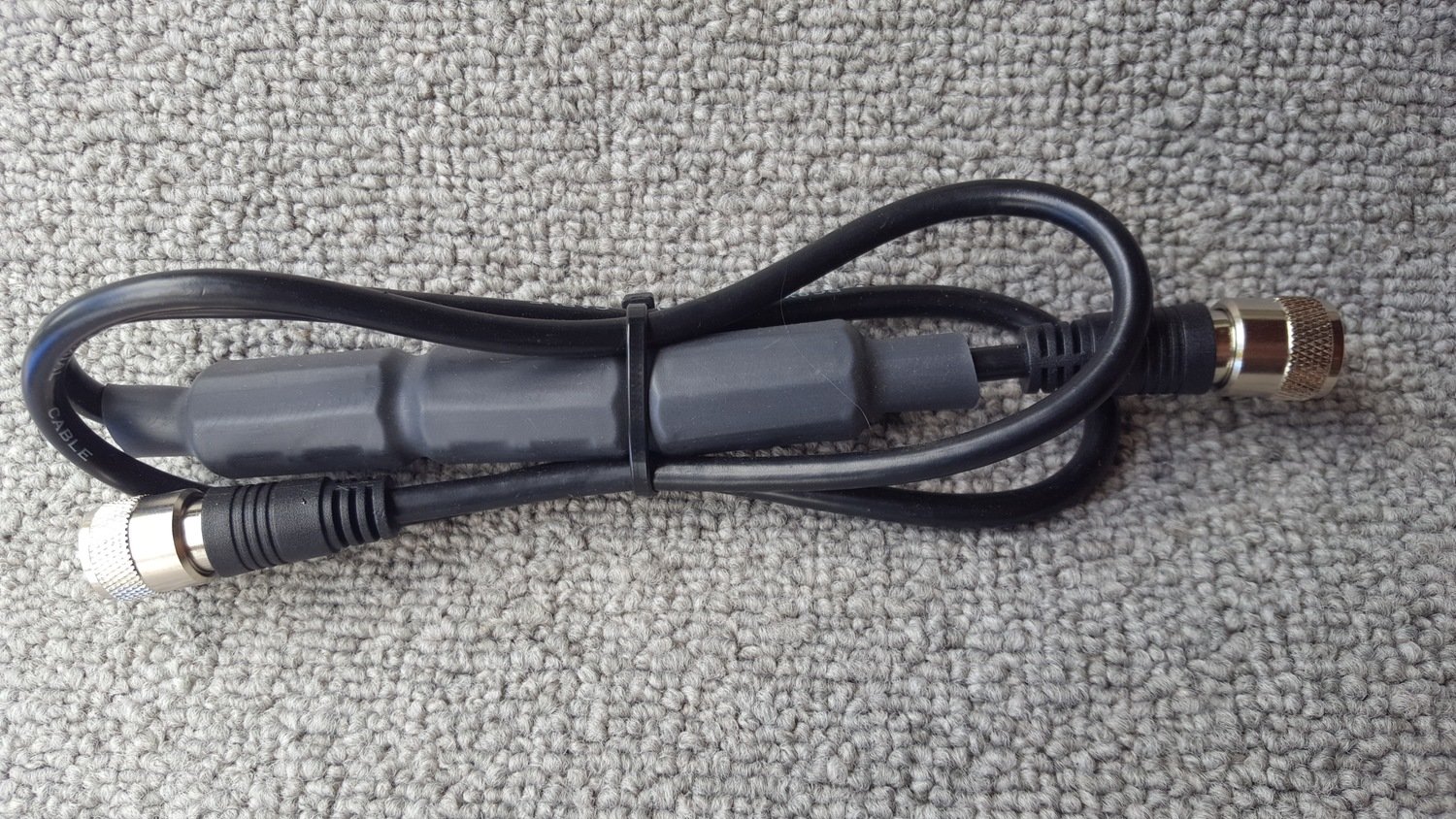 Coax Inline Common Mode Choke Unun - 500 Watts 25-300 MHz- 10, 11, 6, 4 ...