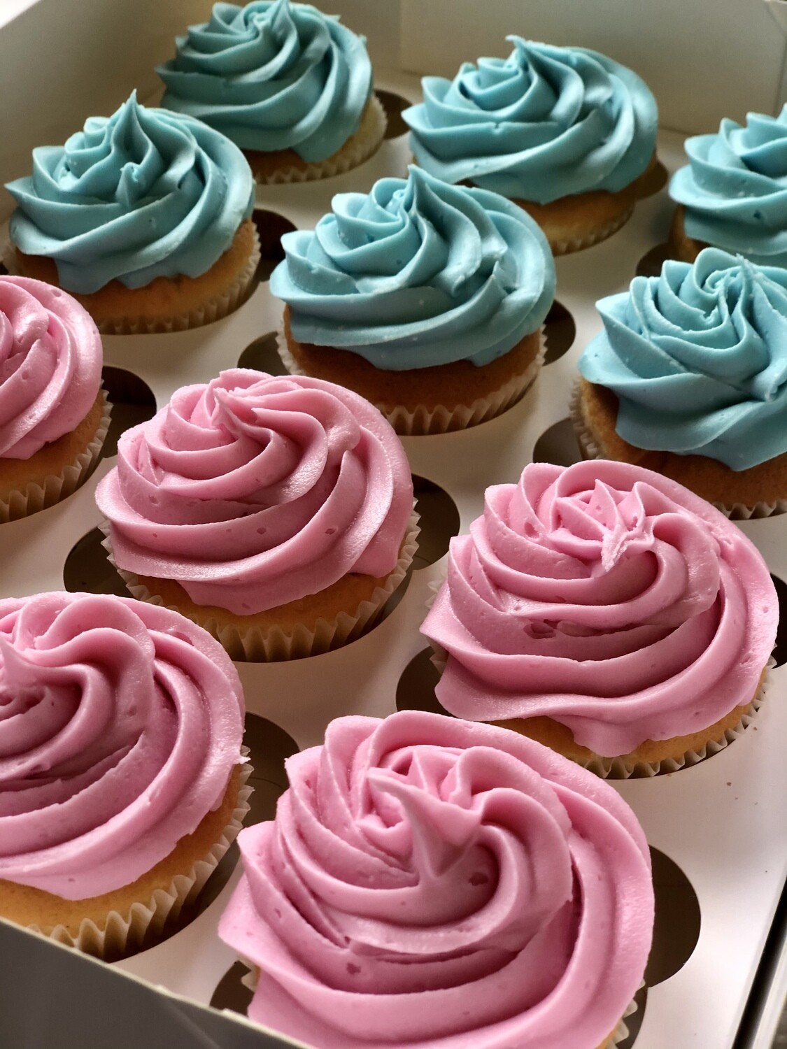 Assorted Cupcakes