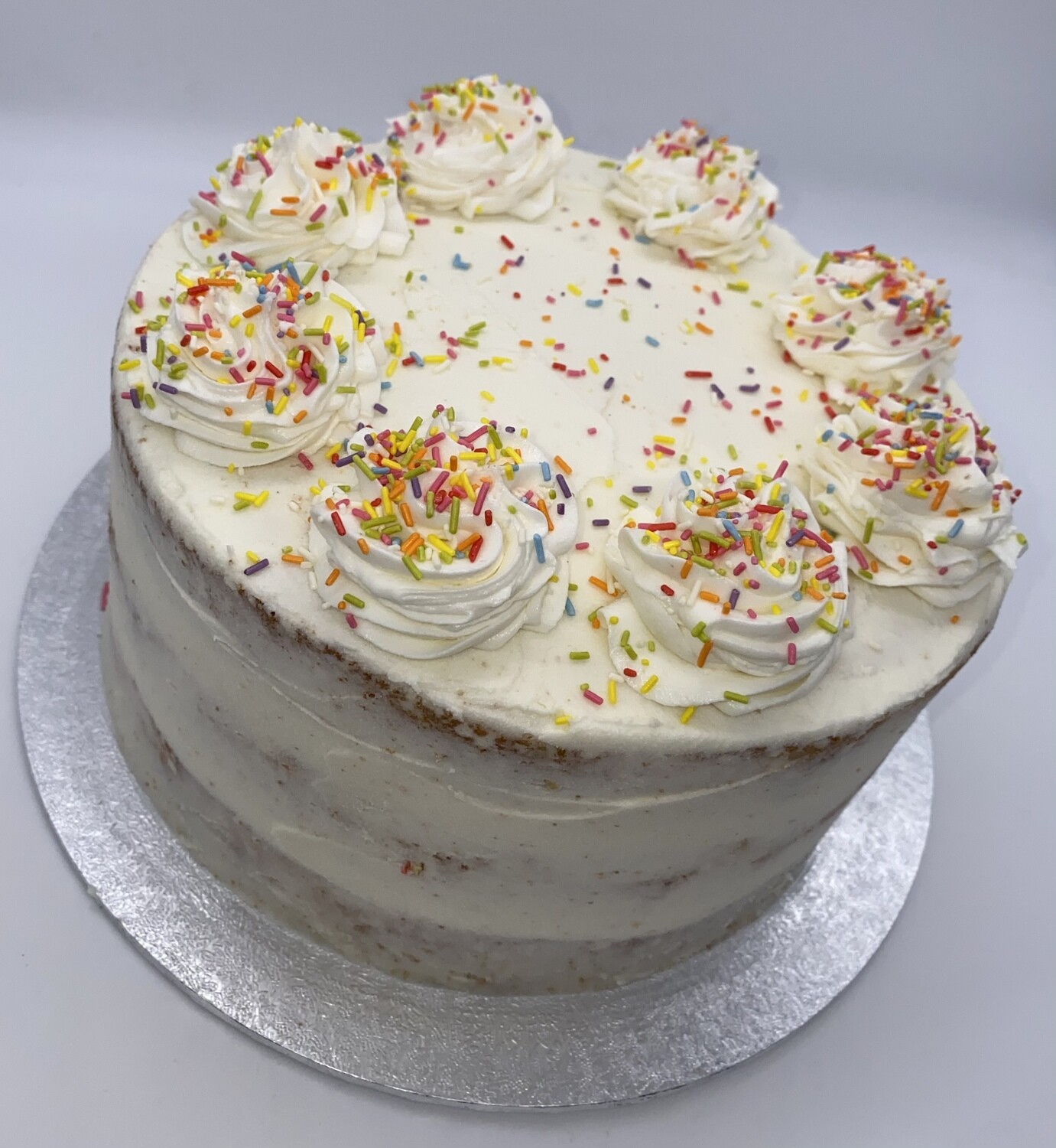 Funfetti Cake