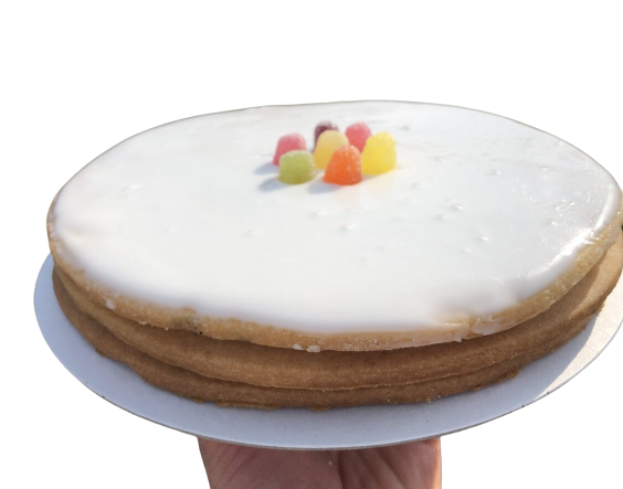 Giant Empire Biscuit