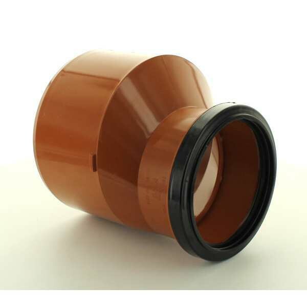 Hunter 160mm Underground DS433 Reducer(Level Invert)160 x 110mm