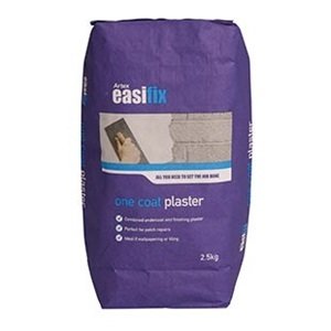 Artex Easifix One Coat Plaster 2.5 Kg
