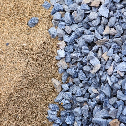 Sand & Aggregates