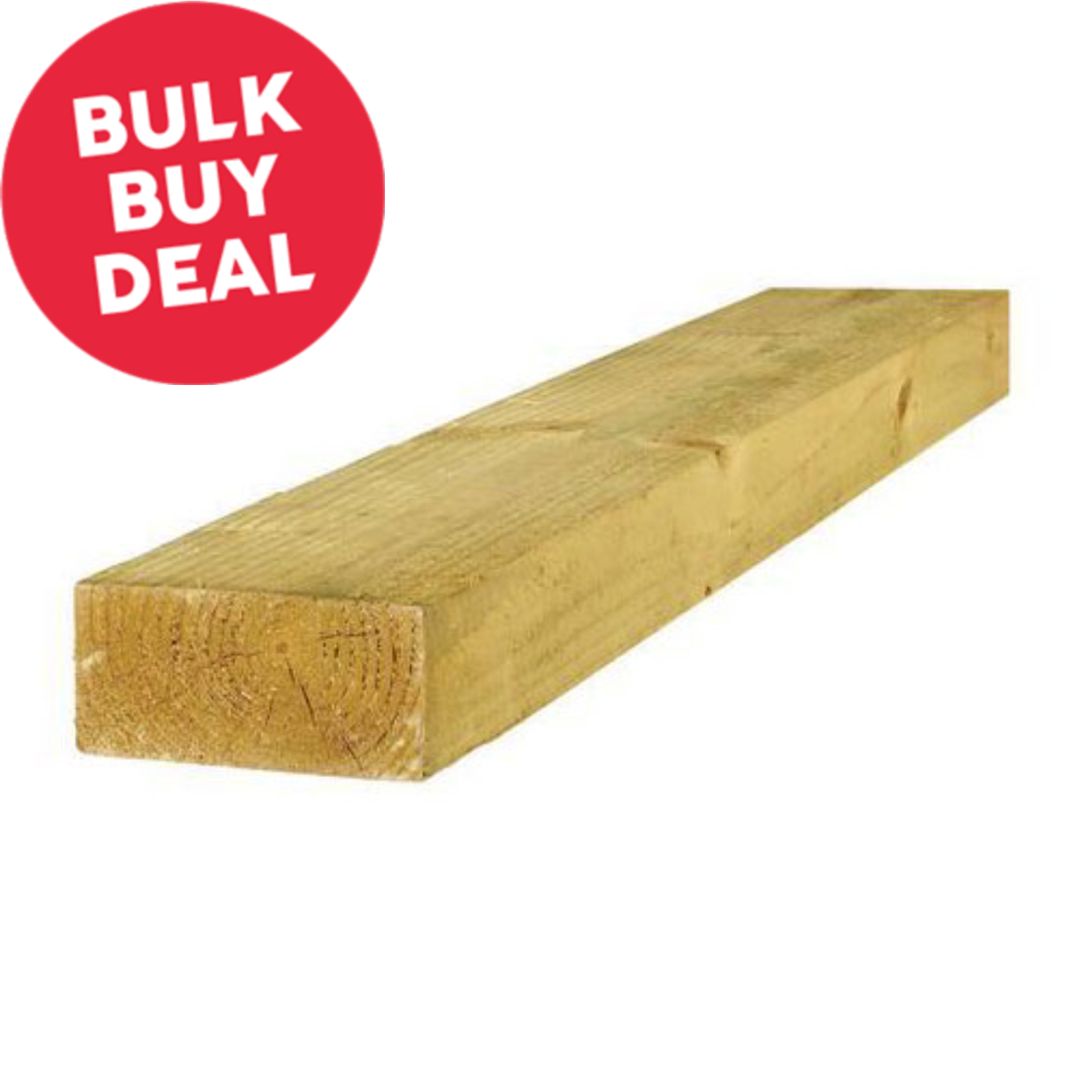 Treated Carcassing Timber