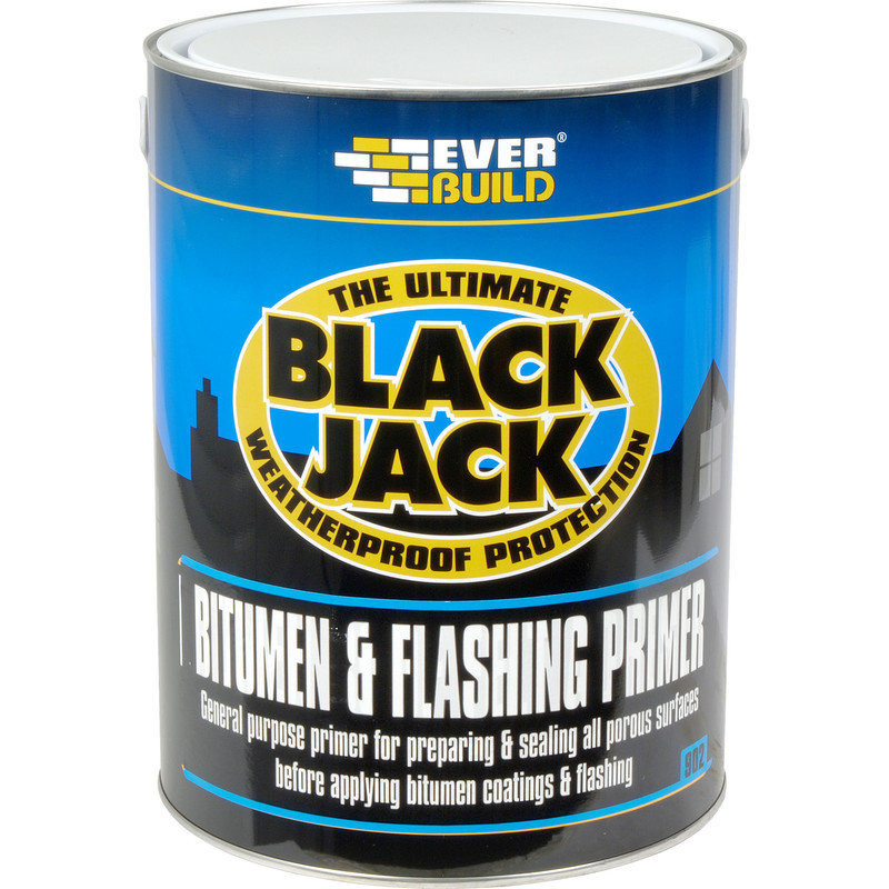 Bitumen & Flashing Primer