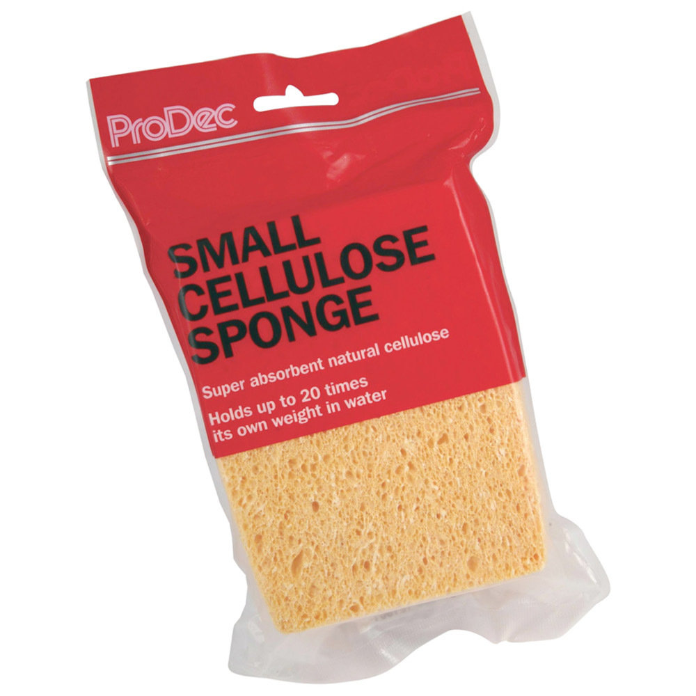 Prodec Cellulose Sponge Standard