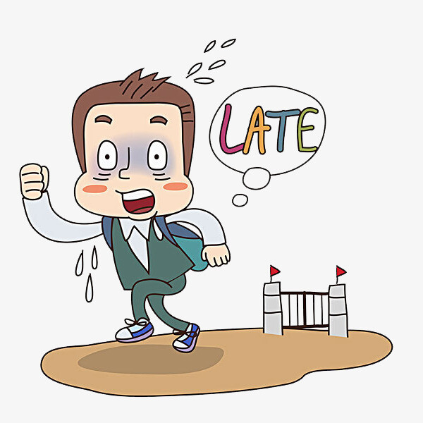 LATE Student Registration