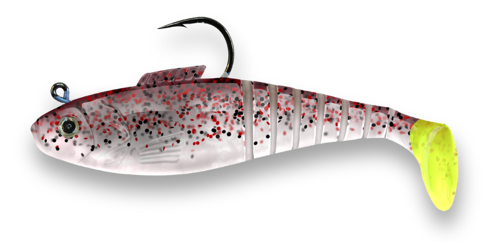 Vudu Shad 3 inch 1/4 oz