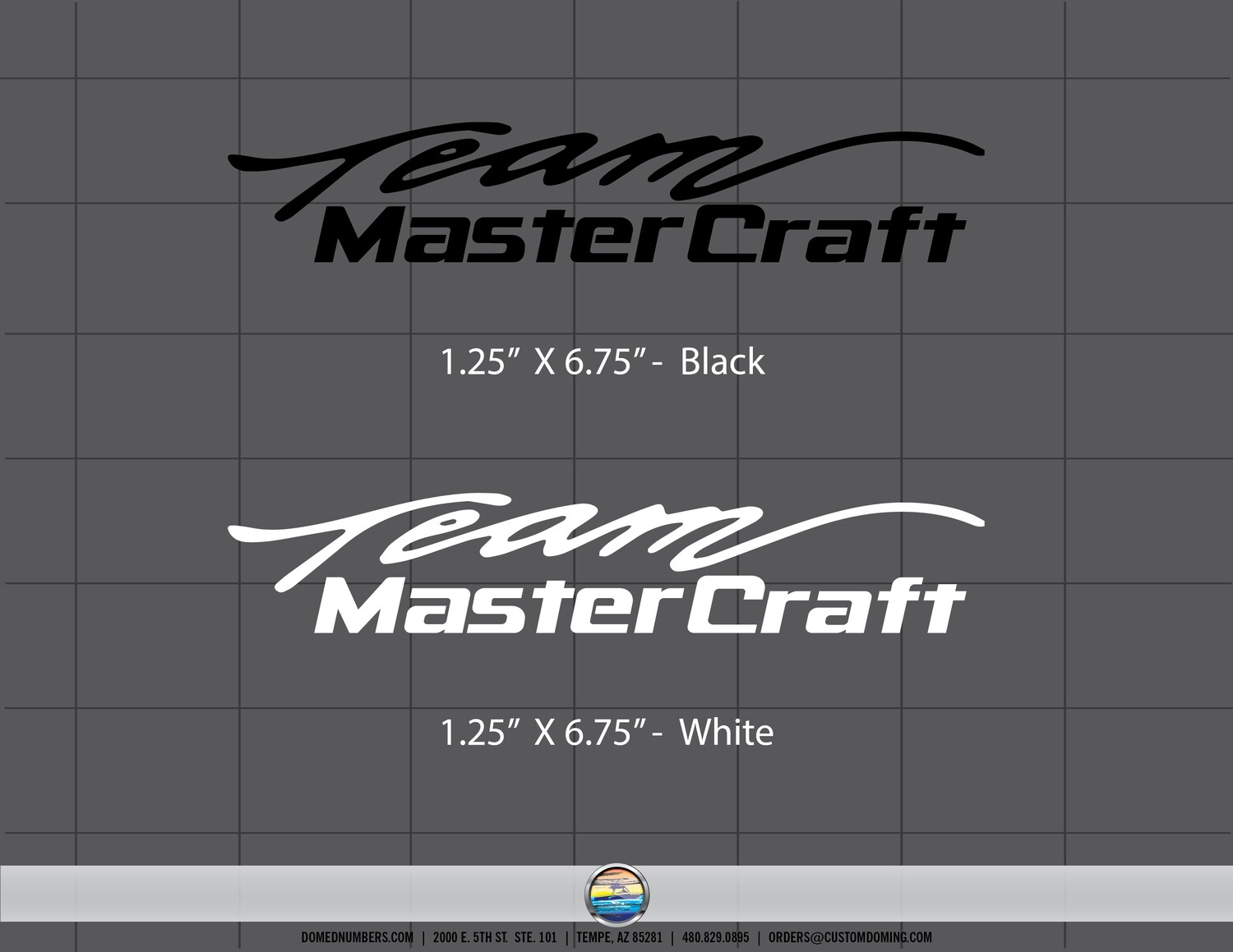 Team MasterCraft