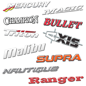 Boat Brand Fonts