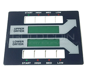 Dexter Stack Dryer Computer Overlay # 9435-038-002 – Online Store ...