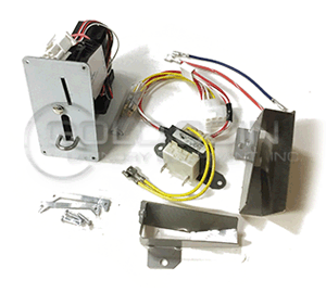 Dexter Washer Coin Acceptor Kit # 9732-282-007 – Online Store – Gold ...
