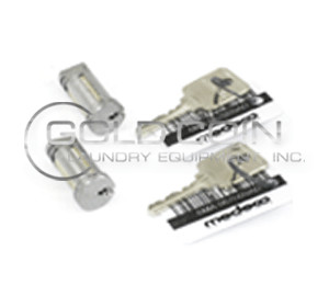 Standard Change-Makers Medeco Lock Plug Set # 5L00107-2 – Online Store ...