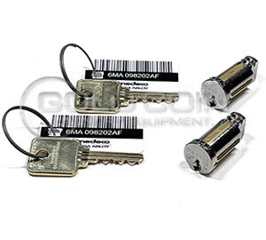 Standard Change-Makers Medeco Lock Plug Set # 5L00107-2 – Online Store ...