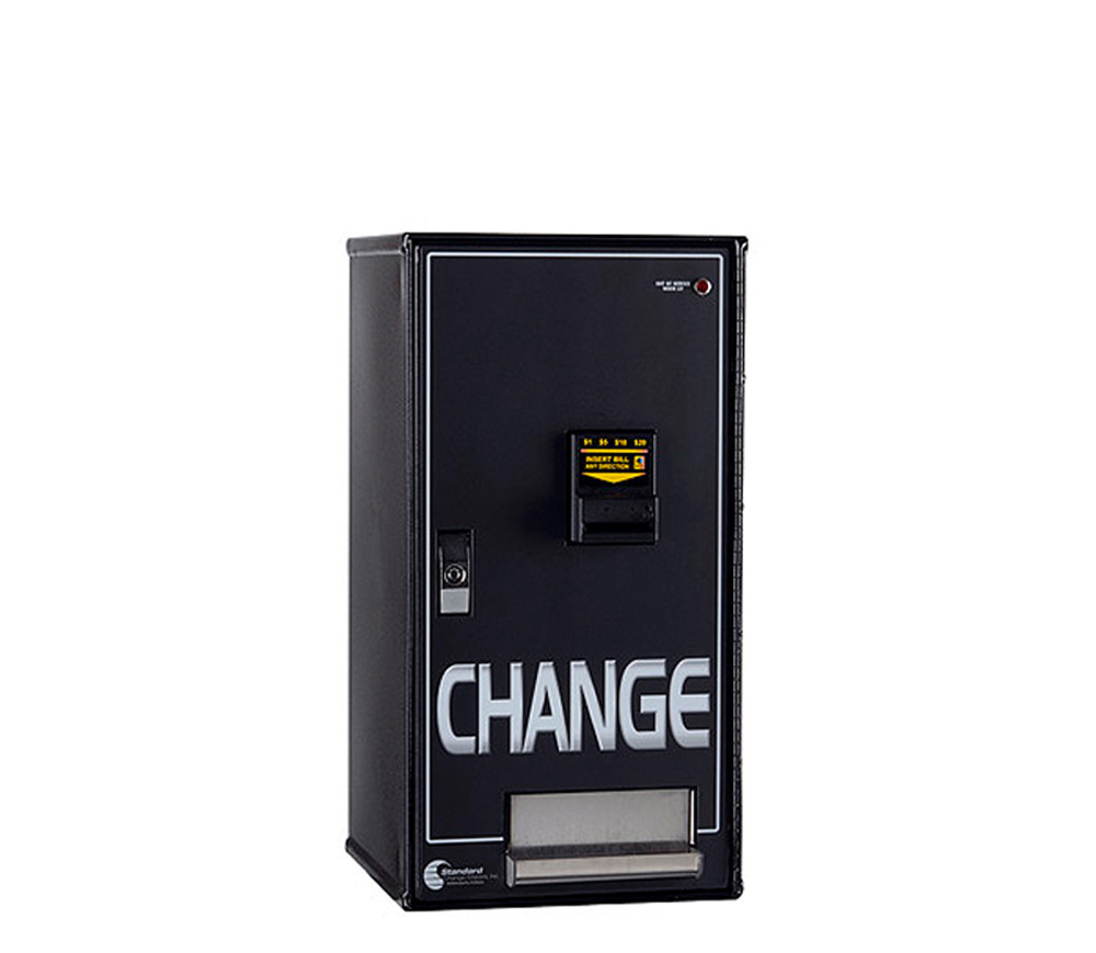 Standard Change-Makers – Online Store – Gold Coin Laundry Equipment