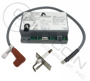 Huebsch / Speed Queen Spark Ignition Kit # 70492501 – Online Store ...